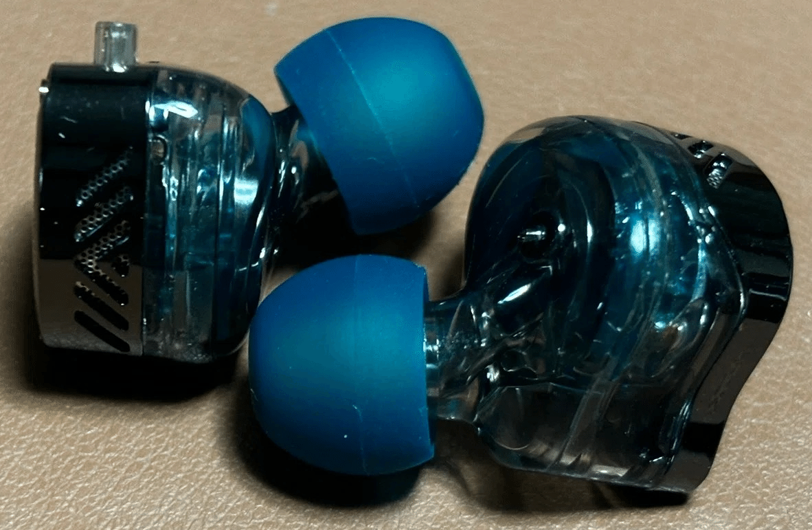 KZ PRX 低価格平面駆動の完成形（n回目）【PRレビュー】｜三四郎🐶🎧💤