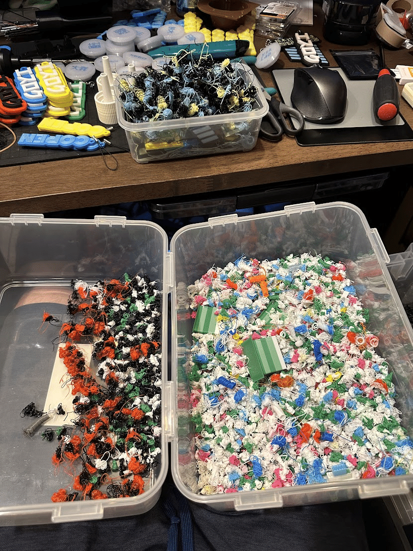 AMSはいいぞって話[Bambu Lab]｜ysk