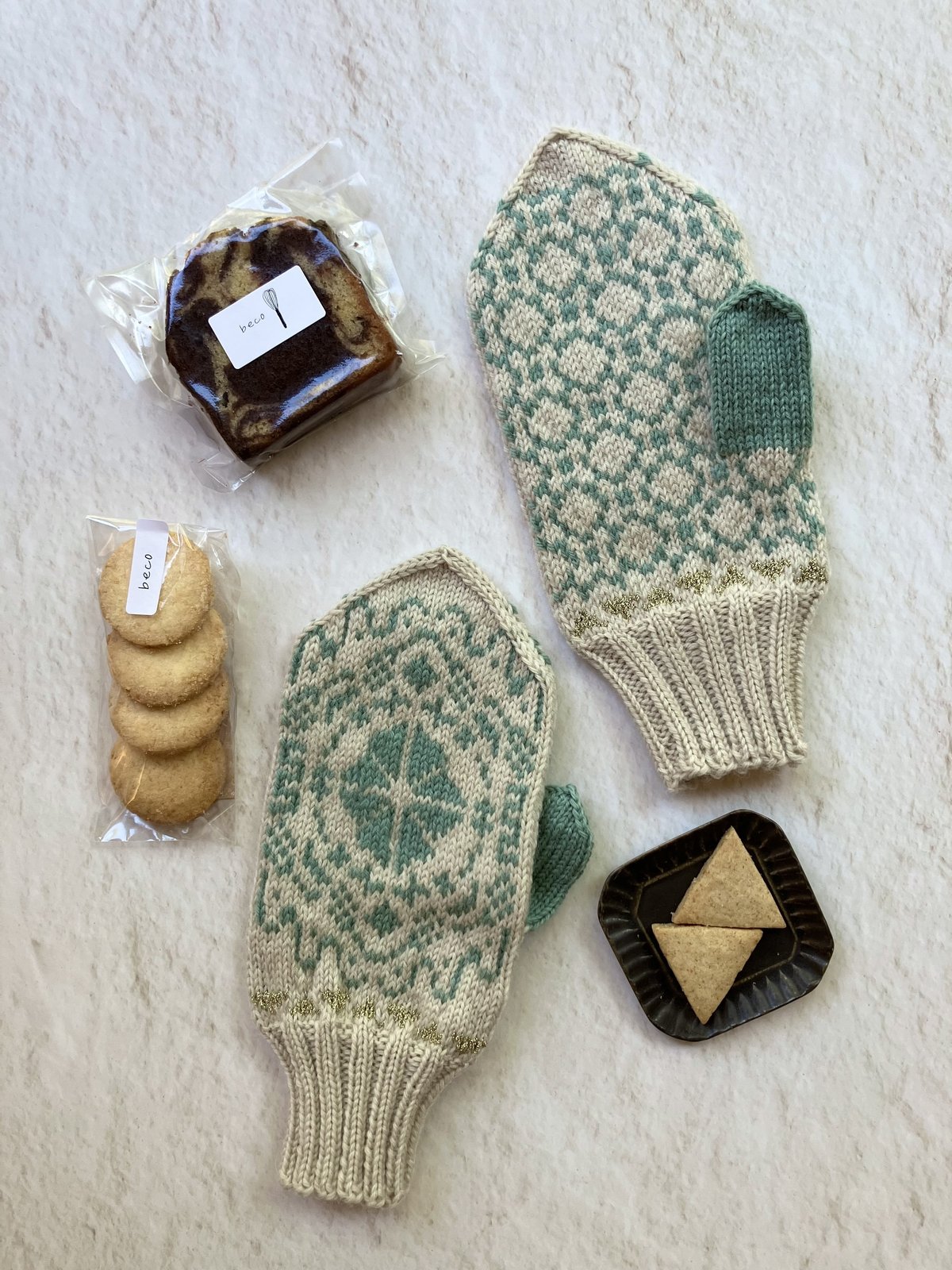 10月26日-11月8日|sunao knitting ミトン展 [source]｜恵文社 | 本にまつわるあれこれのお店