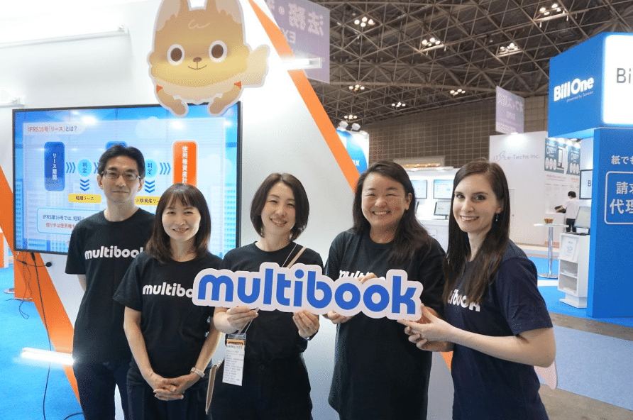 マルチブックBPO遠山美帆が考えるマルチブックの未来とは｜The Multibook View ｜未来を作る現場から