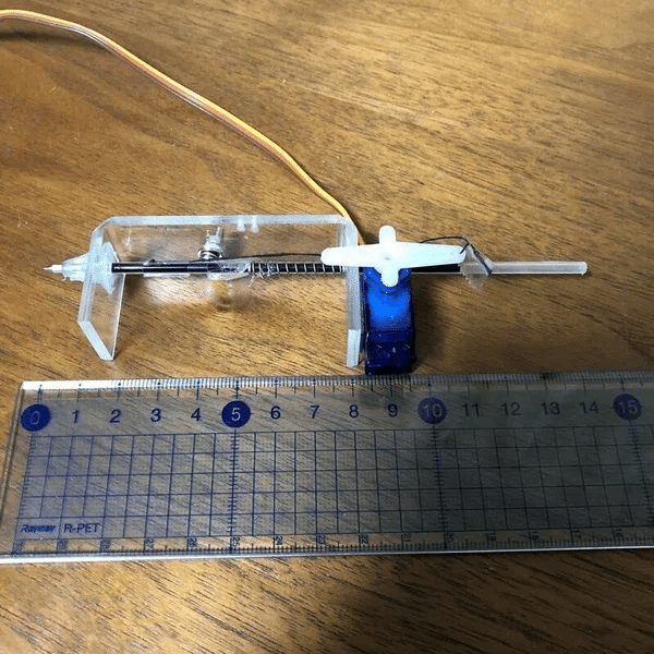 DIY Pen Plotter (1) - Hardware Edition｜あじ