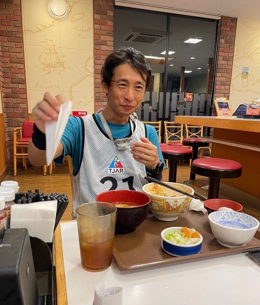 2024TJAR Day4 市野瀬ロード｜吉川賢一 / Kenichi Yoshikawa