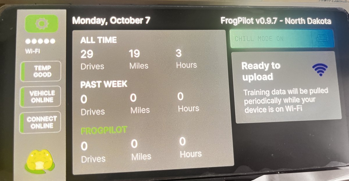 frogpilot｜oremaxis