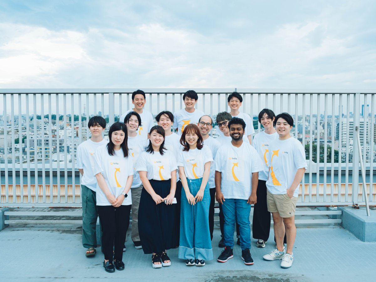 eSIMはスタート地点。12億円の資金調達をしたトリファが、日本発グローバルNo.1に向けて目指す世界｜嘉名雅俊（Kana Masatoshi）