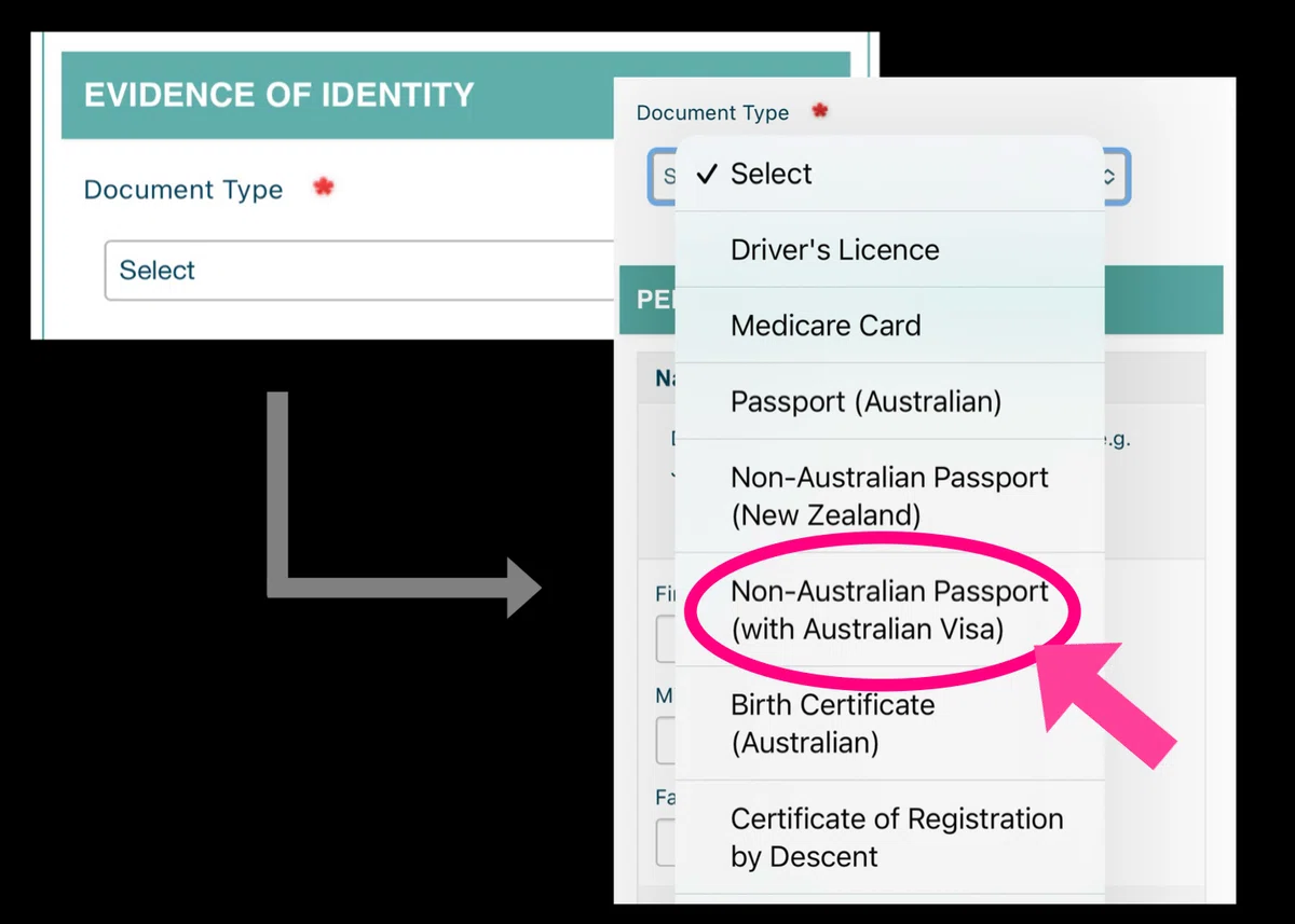 【USIの取得手順！】資格取得したい人は必須！！〜Australia学生番号〜｜くらいしかな
