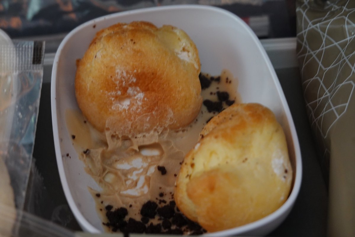 【ドバイD4-2】 ドバイからカサブランカに移動（エミレーツ航空フライト）｜Yusuke（40代サバティカル旅行記）