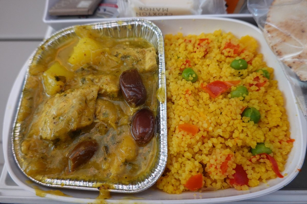 【ドバイD4-2】 ドバイからカサブランカに移動（エミレーツ航空フライト）｜Yusuke（40代サバティカル旅行記）