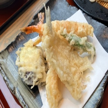 天ぷら | paromeinosukeのブログ