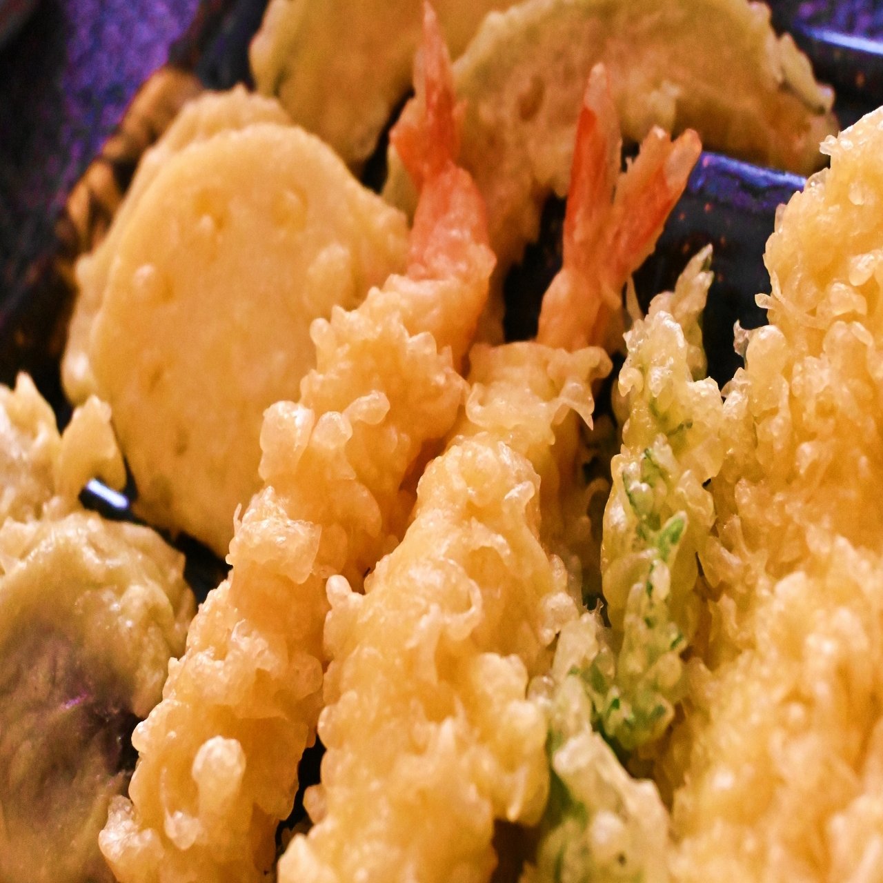 天ぷら | paromeinosukeのブログ