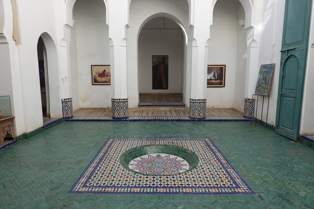 【モロッコD2-3:マラケシュ】 知識を問われる博物館（観光スポット×3）｜Yusuke（40代サバティカル旅行記）