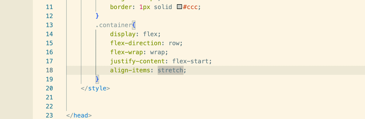 50代からのHTML / CSS /JavaScriptチャレンジ No.52 Flexbox5｜mitchy