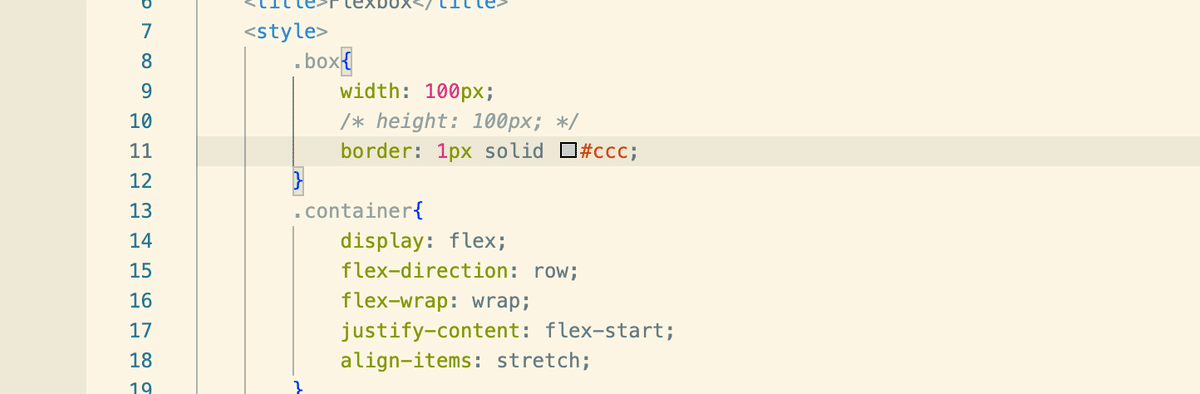 50代からのHTML / CSS /JavaScriptチャレンジ No.52 Flexbox5｜mitchy