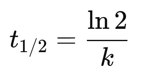 松廼屋｜論点解説 薬剤師国家試験対策ノート問108-173【薬剤】論点：線形1-コンパートメントモデル / 点滴静注 / 定常状態｜matsunoya