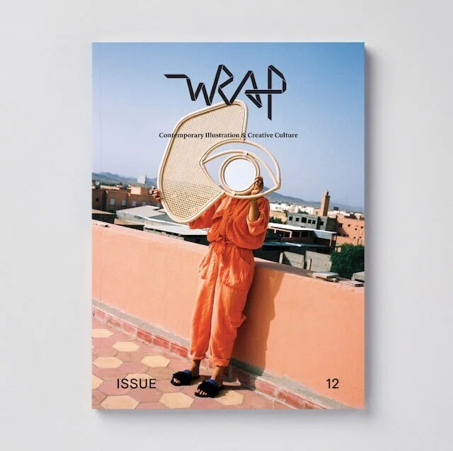 アートと日常を繋ぐ、UK発 Wrapの世界｜YAY! staff