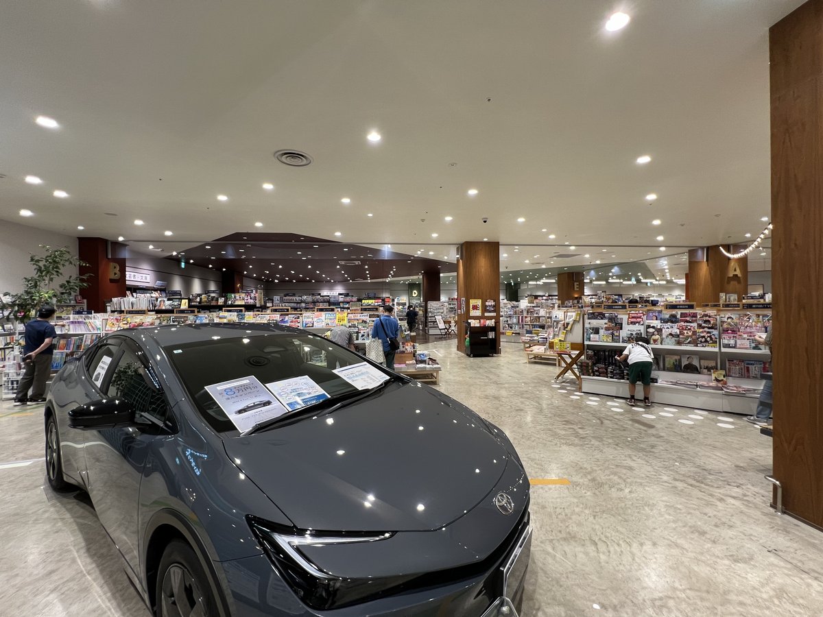 本屋発注百景vol.16 未来屋書店上尾店｜BookCellar事務局