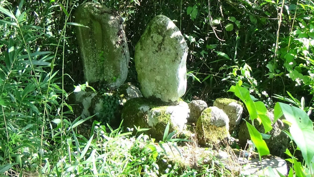 関金町堀の里見屋敷跡【里見八犬伝終焉の地・3】｜Yuniko note