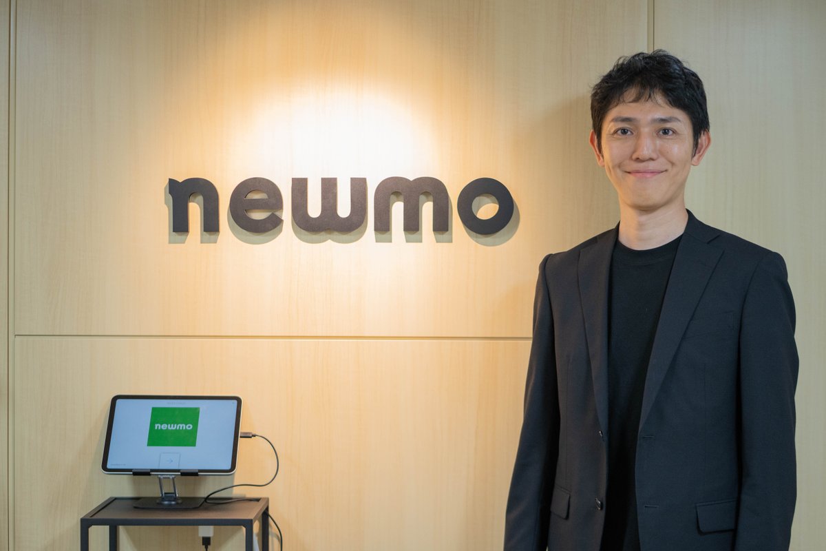 移動の未来を切り拓く！newmoが新卒採用をはじめる理由｜newmo株式会社｜"移動で地域をカラフルに"