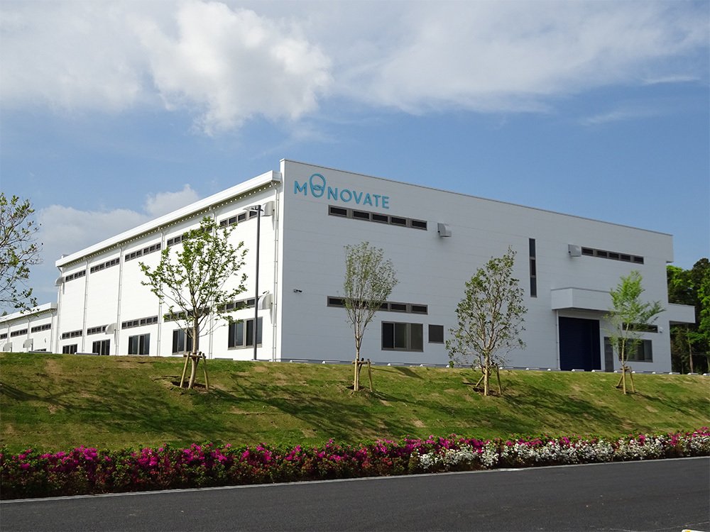 MONOVATEってどんな会社？｜MONOVATE株式会社（旧：日東金属工業㈱)｜採用アカウント