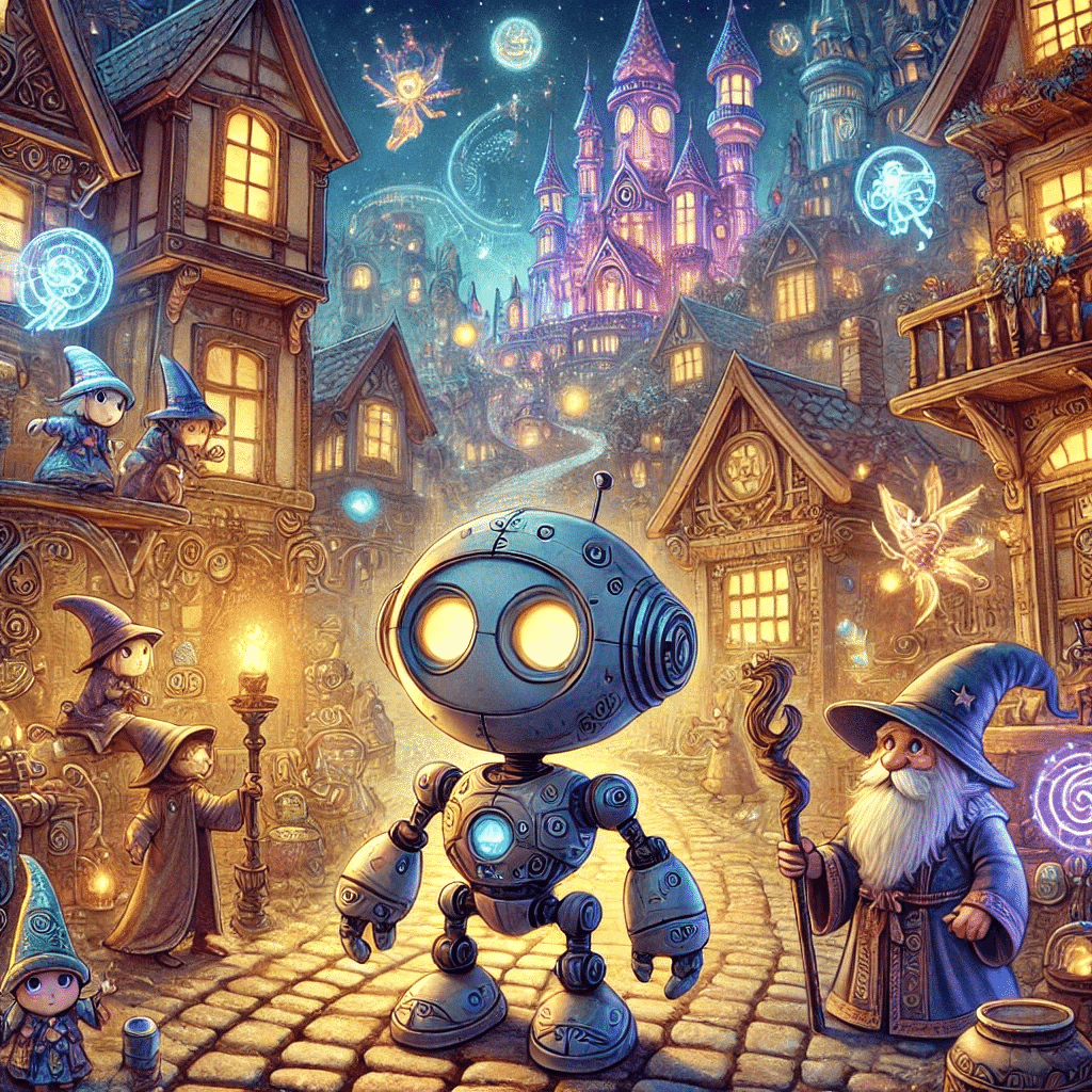 おとぎ話イラスト集②｜Masamichi Takuya