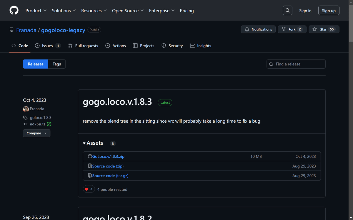 GoGo Loco Systemの入れ方【最新版】｜翼☆VRChat専門ライター