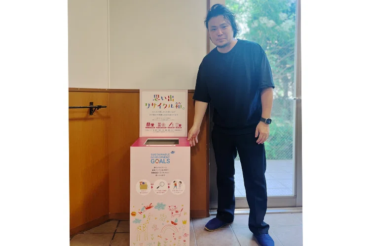 子ども向けSDGsの取り組みに！保育園でのスマイルドナーBOX導入が始まりました｜BELTA