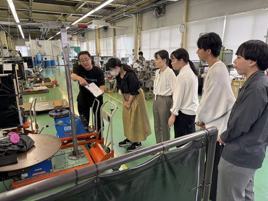 未来の仲間と初対面！MONOVATEの内定式レポート2024｜MONOVATE株式会社（旧：日東金属工業㈱)｜採用アカウント