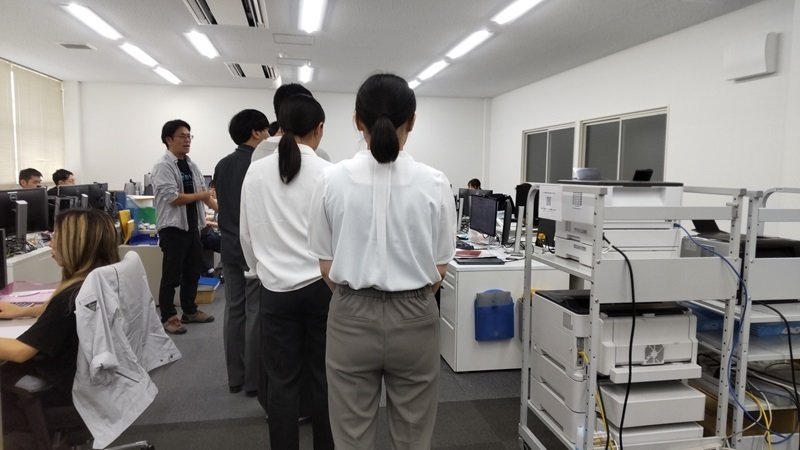 未来の仲間と初対面！MONOVATEの内定式レポート2024｜MONOVATE株式会社（旧：日東金属工業㈱)｜採用アカウント