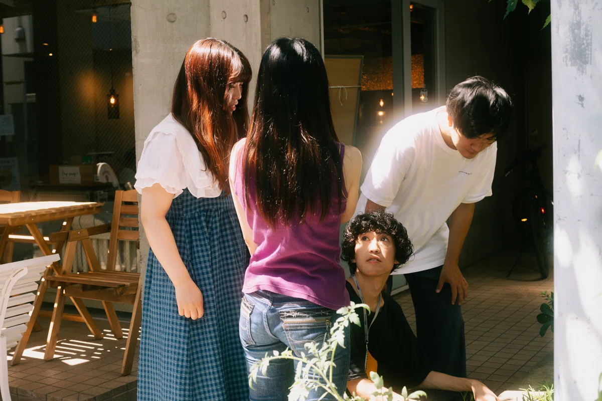 出演者紹介：MoritaSaki in the pool【nevv you Act.06】｜new you + pygmalion