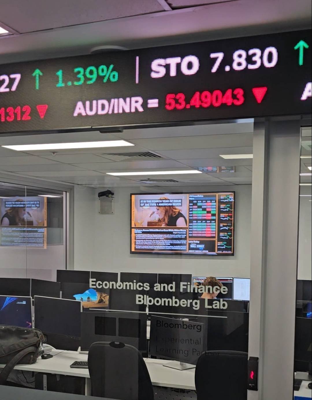 私の学び舎、QUT。｜Fumi