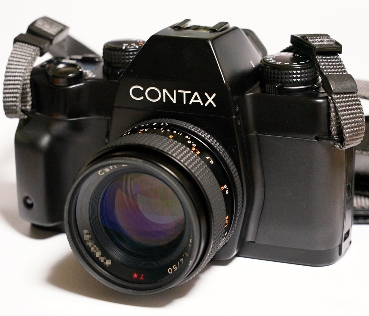 12．CONTAX STがやって来る ヤァヤァヤァ＜カメラ＞｜神成