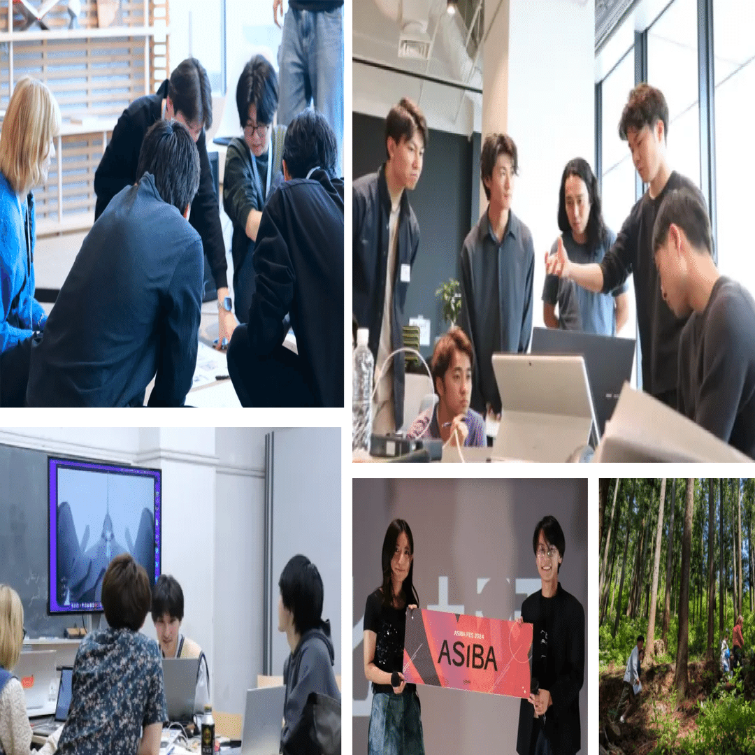 ASIBA | 東京都の多様な主体によるスタートアップ支援展開事業「TOKYO SUTEAM」において令和6年度協定事業者として一般社団法人 ...
