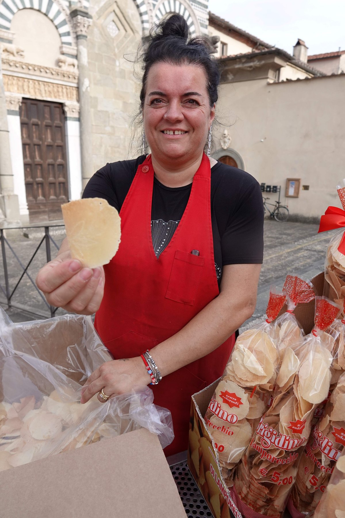 修道女ブリジディネスの創作スイーツ｜J plus S