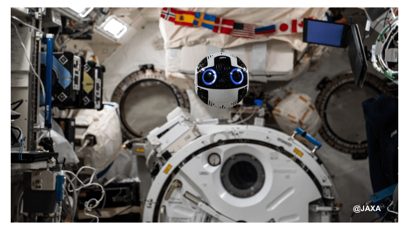 宇宙こそロボット活躍の場！スペースデータの宇宙ロボット戦略｜SpaceData Inc.