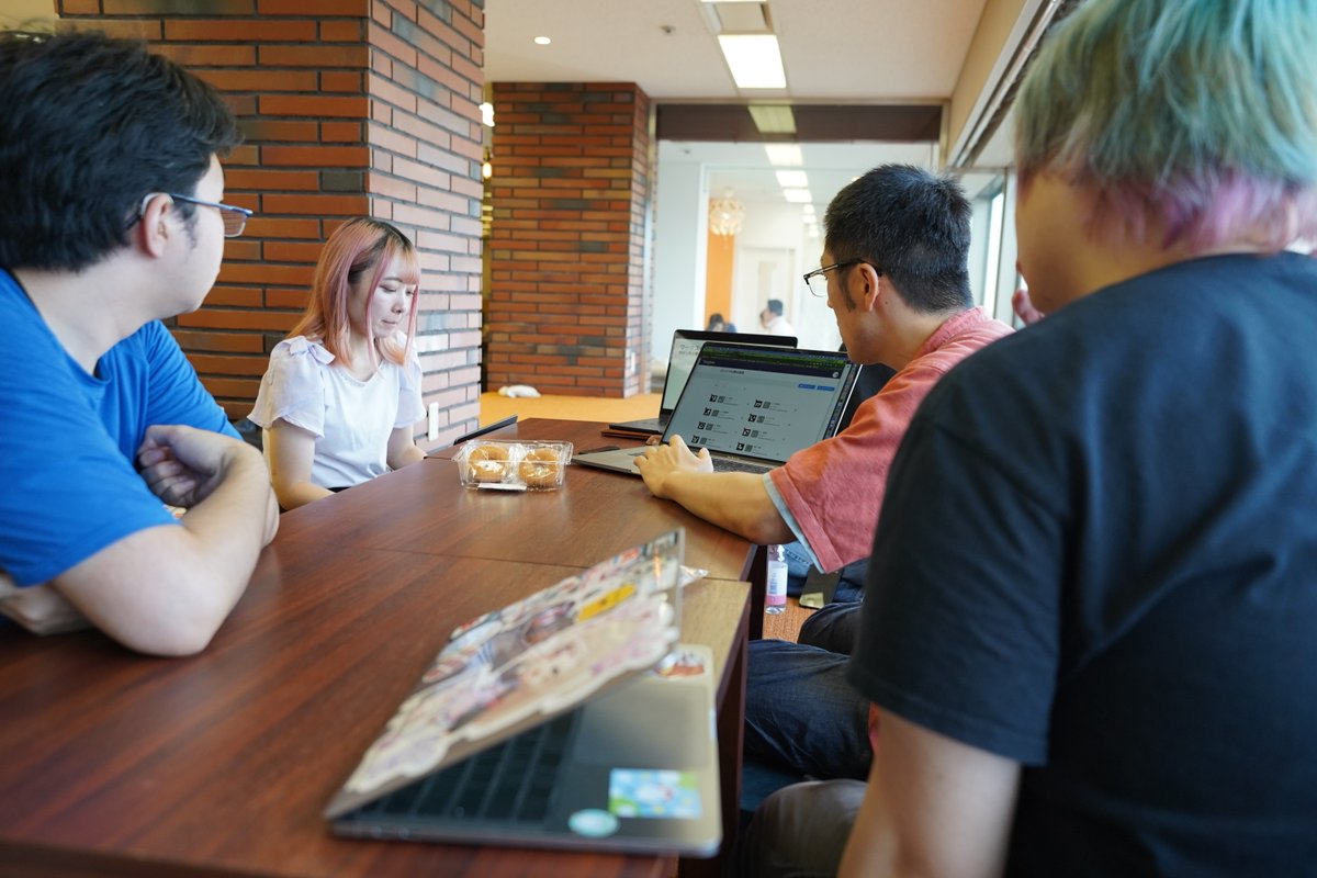 インフォ・ラウンジ×Eukarya交流勉強会レポート｜Eukarya Inc.