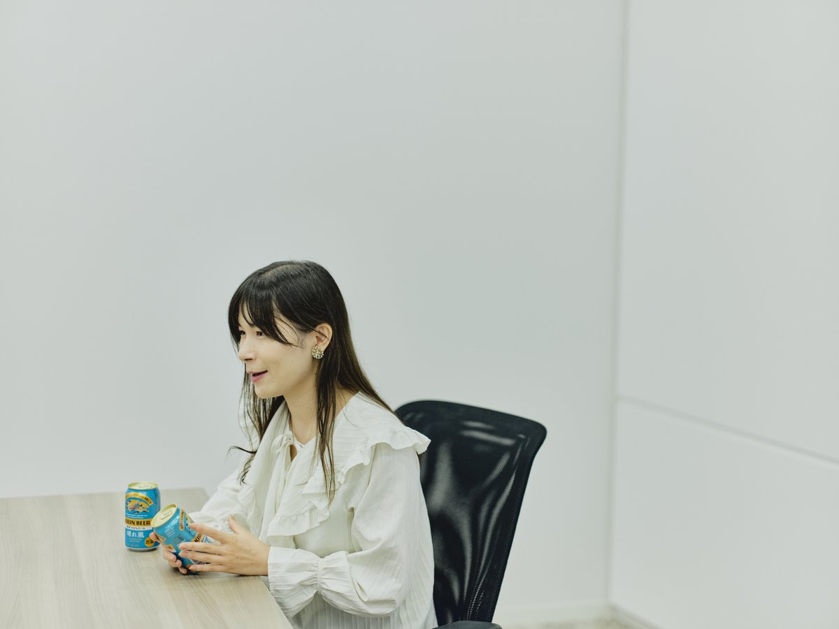 『晴れ風』の勢いを止めないために。大ヒットを支え続けた「営業」と「SCM」の仕事｜KIRIN