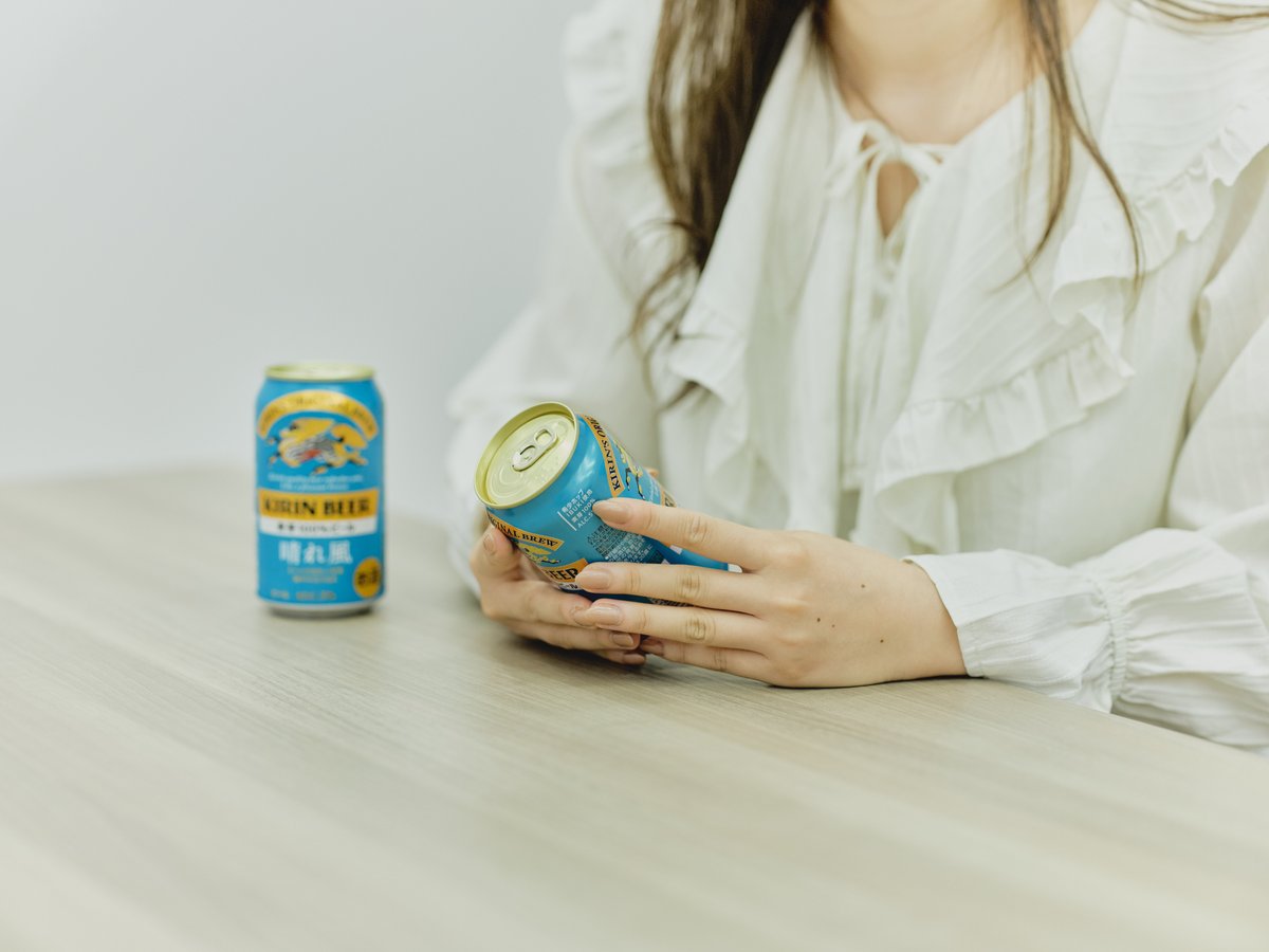 『晴れ風』の勢いを止めないために。大ヒットを支え続けた「営業」と「SCM」の仕事｜KIRIN