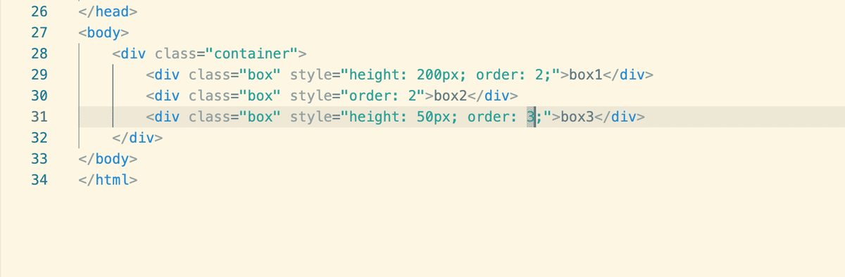 50代からのHTML / CSS / JavaScriptチャレンジ No.54 Flexbox7｜mitchy