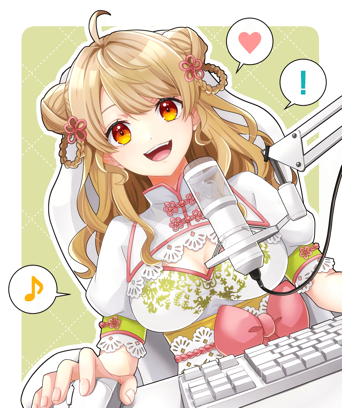 「次に来る新人VTuber大投票〜国内編〜」結果発表｜Charaforio公式