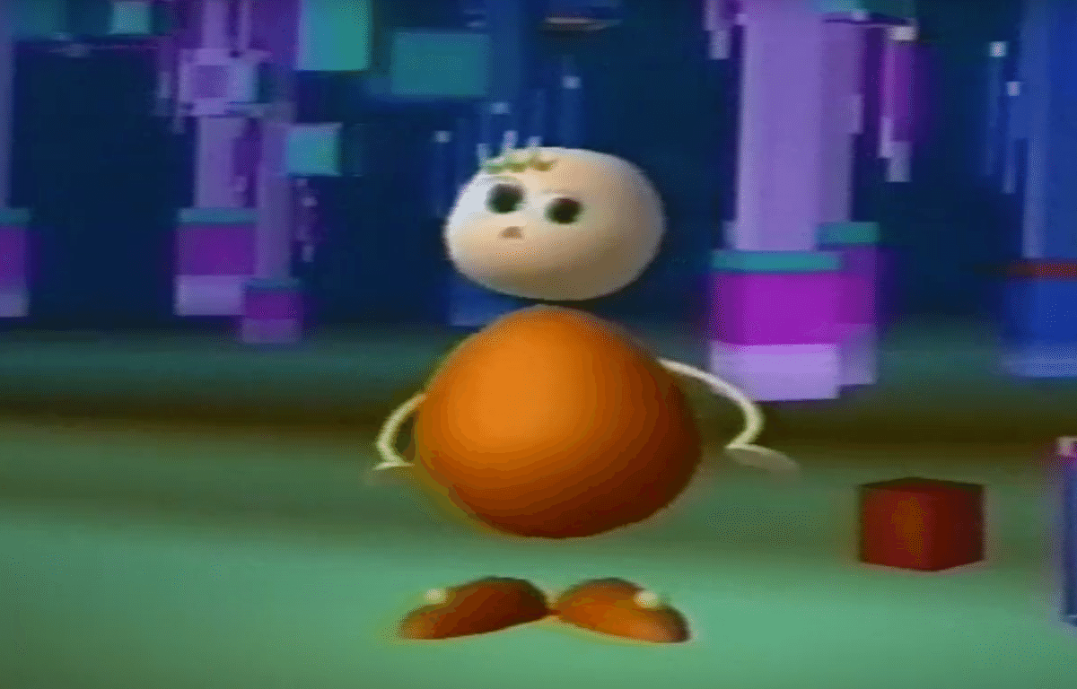 「ネットワークベイビー」(1990)｜Seiichiro@