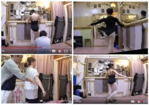 バレリーナの身体の感覚が開花する｜バレエボディトレーナー・IMURA
