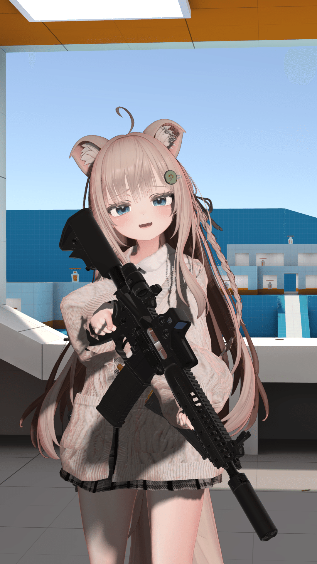 今から始めるVRchat :フレンドの作り方｜まの。(Mano.) @VRC