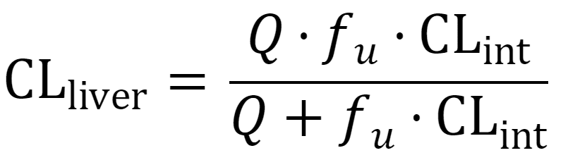 松廼屋｜論点解説 薬剤師国家試験対策ノート問106-175【薬剤】論点：well-stirred model / 肝代謝 / 血中タンパク非 ...