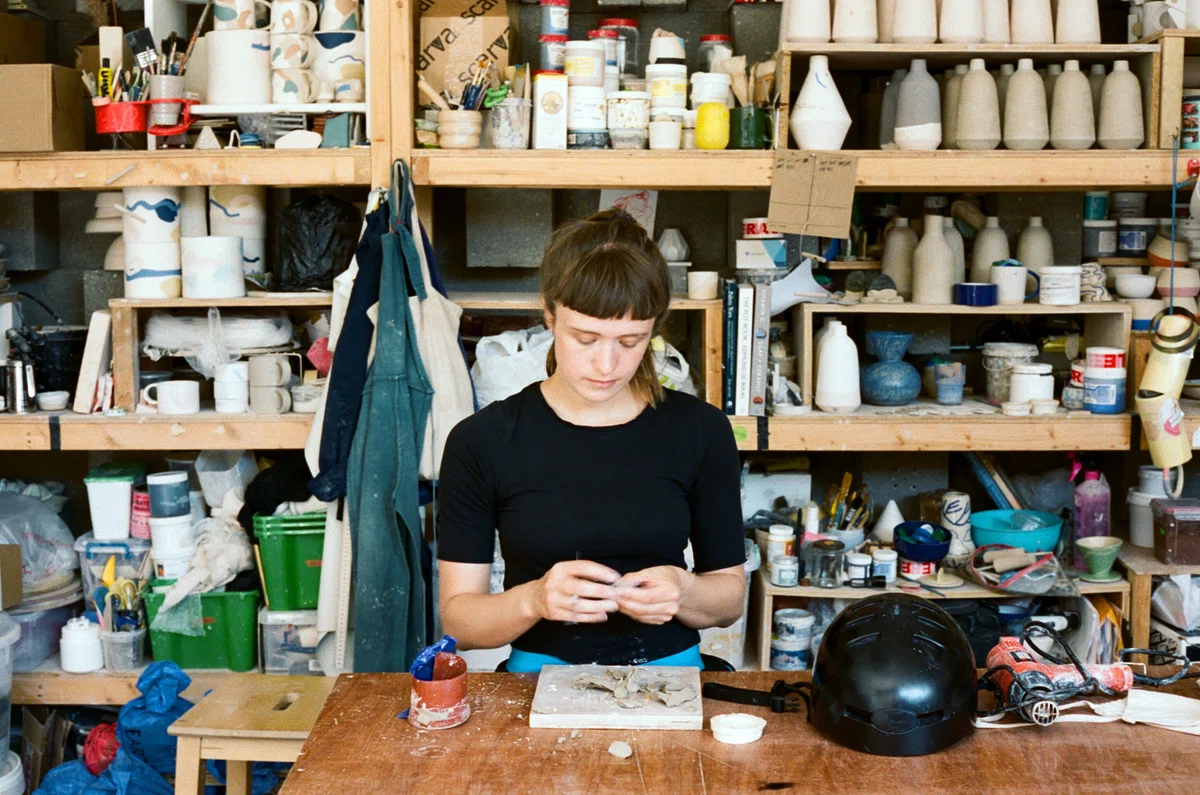 Sophie Alda（ソフィー・アルダ）の世界：機能と芸術の融合、そして創造性を育む｜YAY! staff