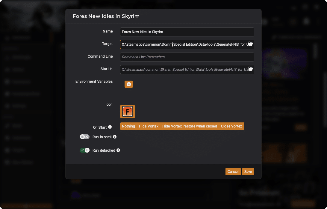 Linux+Steam Play上で、Skyrim SE(1.6.1170)+SKSE64 2.2.6+MOD環境を構築する（基礎環境構築編 ...