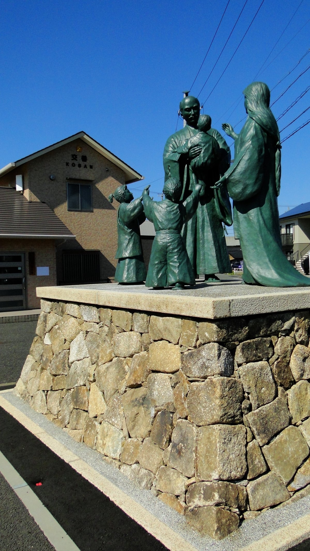 地元に残る生駒氏の痕跡｜HRSD-note