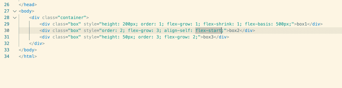 50代からのHTML / CSS /Java Script チャレンジNo.55 Flexbox8｜mitchy