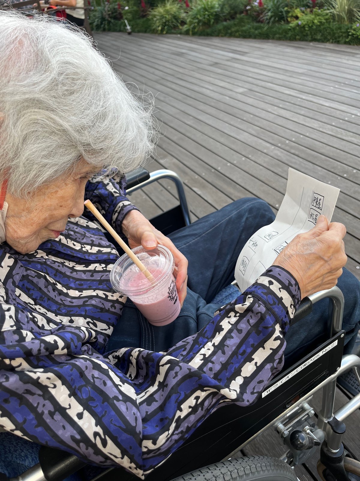 銀座三越と同い年の母と、いざ銀座三越へ(^^)｜月島EHON Dreamer