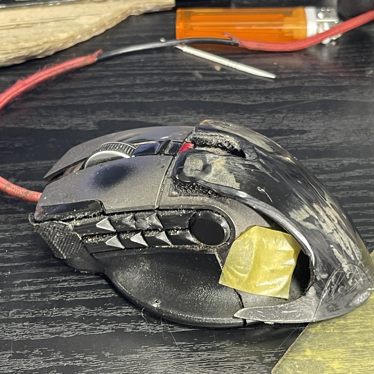 横着するキーボード／BootMapperClient／すっかり忘却の彼方｜kotokawa