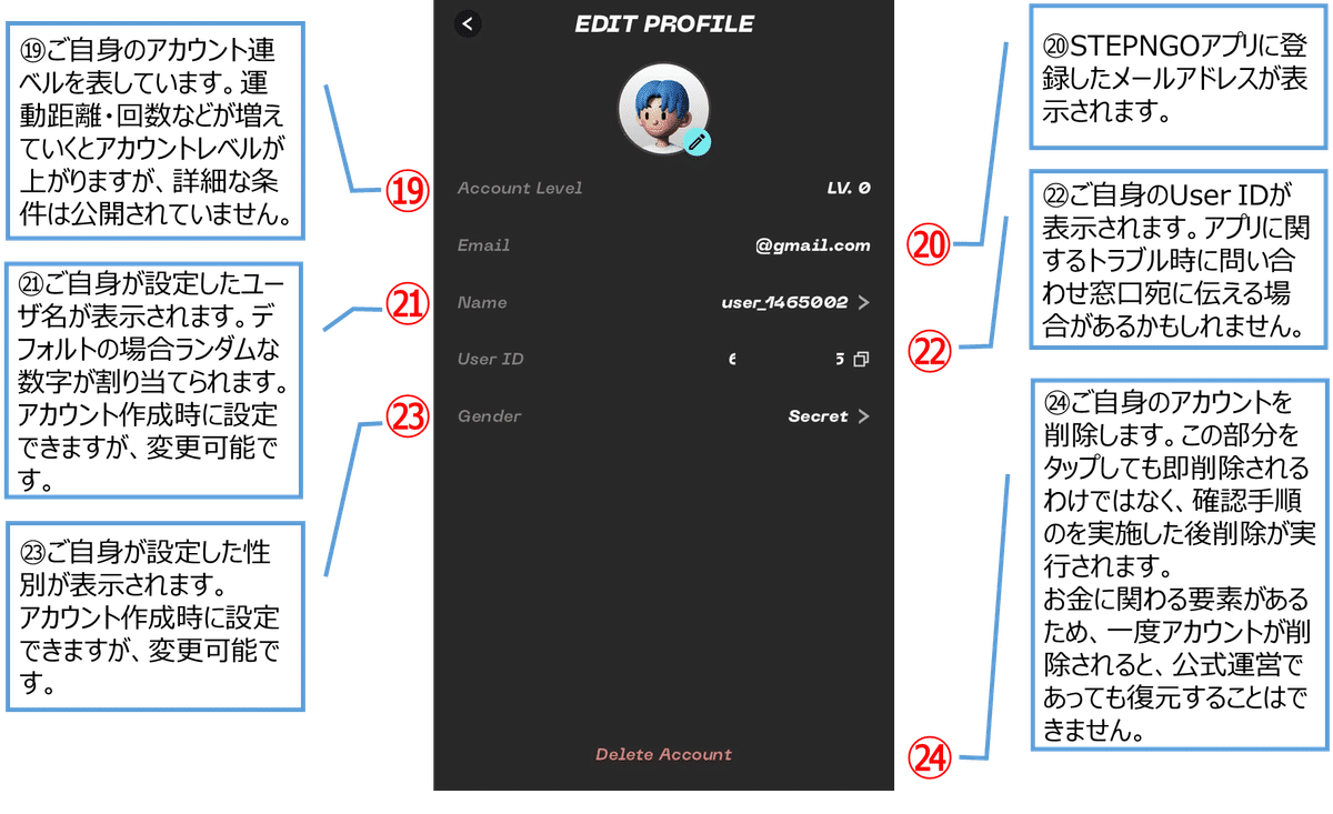 【STEPNGO】ゲストの始め方｜バベ（cryptBBQ）