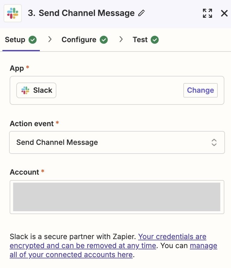 ChatGPTをSlackで使うには？Zapierでの連携方法を試してみた｜uno